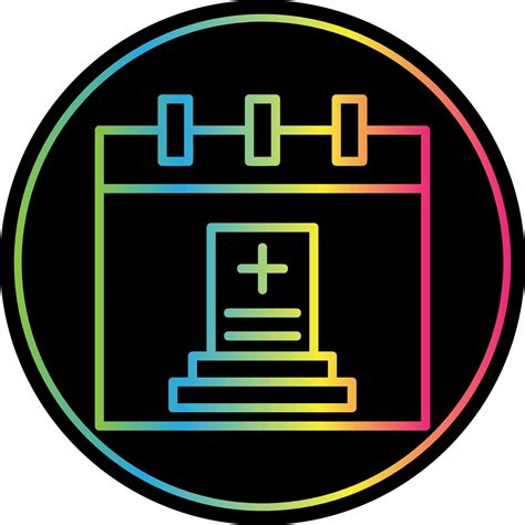 Bereavement Leave Vector Icon Design 16968169 Vector Art At Vecteezy