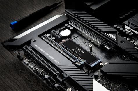 Crucial P5 Plus 2TB Internal SSD PCIe Gen 4 X4 NVMe CT2000P5PSSD8