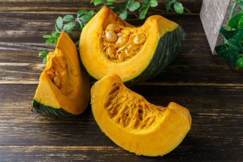 かぼちゃの種はカビやすい白い綿･ふわふわに注意白い皮はでんぷん お役立ち！季節の耳より情報局