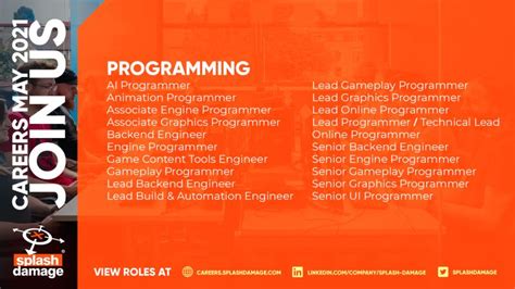Alex Fong On Linkedin Gamedev Gamejobs Unrealengine Programming