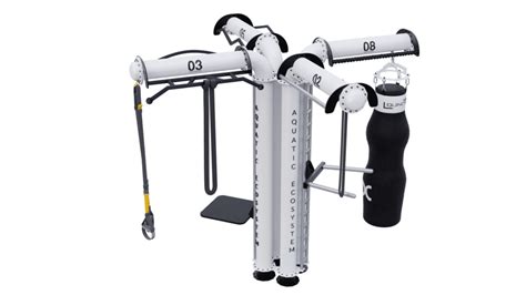 Aquatic Ecosystem Tower Quincy Sport