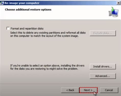 How To Restore Windows From System Image Backup In Ways Easeus