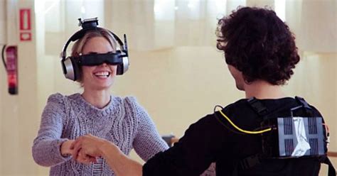 A Crazy Oculus Rift Hack Lets Men And Women Swap Bodies Wired