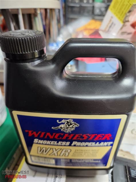 Winchester Wxr Smokeless Propellant 1 Pound Northwest Firearms