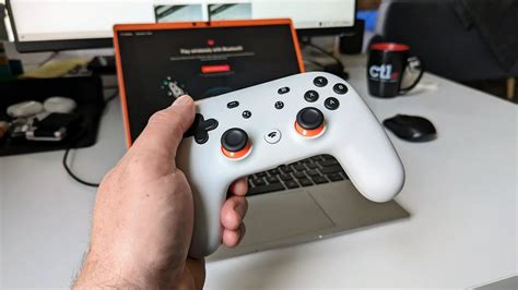 Switch Your Stadia Controller To Bluetooth Mode Before 1231