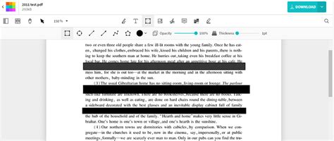 How To Easily Redact PDF