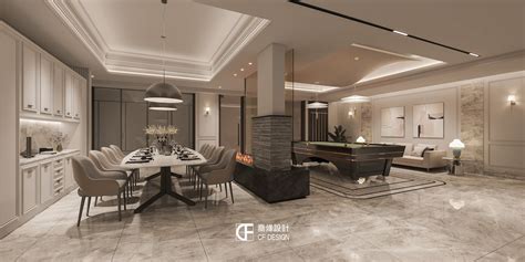 Shared Space — Cf Design