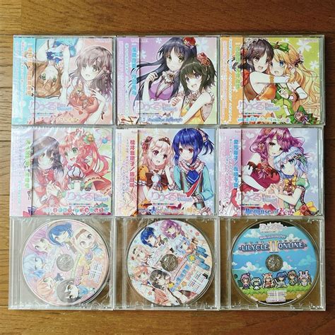 【未開封品あり】りりくる ドラマcd Vol1〜6セット メルカリ