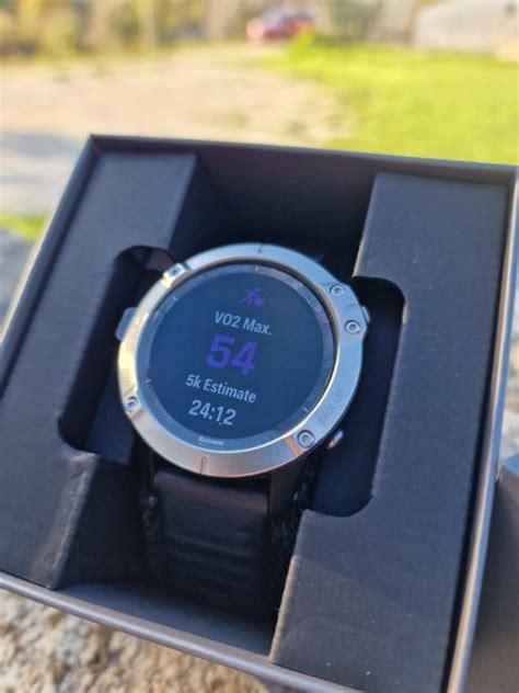 Garmin Fenix 6