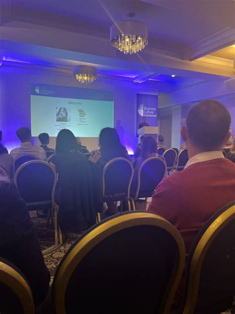 Kate Everett On Linkedin Bcas2023 Businesscultureawards