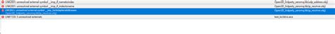try to build an application based on open3d v0 13 0 but got zeromq
