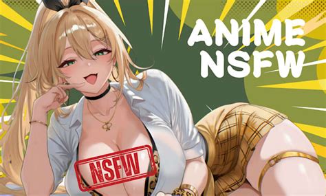 Anime Nsfw Sfw Kunst Manga Anime Fanart Nsfw Vtuber Anime Illustration