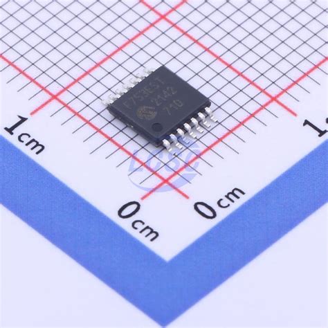 PIC16F753 E ST Microchip Tech Embedded Processors Controllers