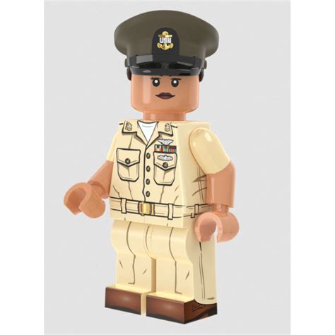 Us Navy Chief Petty Officer Color Light Flesh