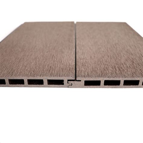 WPC Outdoor Bammax Fumigated Pallet 219 26 Mm Composite Wall Building