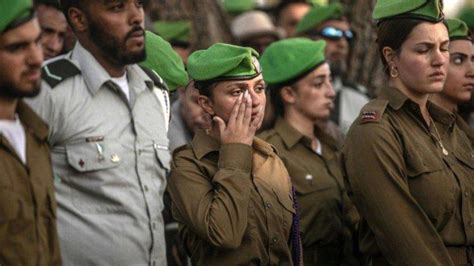 Tentara Israel Di Jalur Gaza Keracunan Massal Banyak Yang Kena Diare