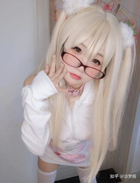 摇摇乐yoyo 软妹摇摇乐 COS写真大作图片合集 知乎