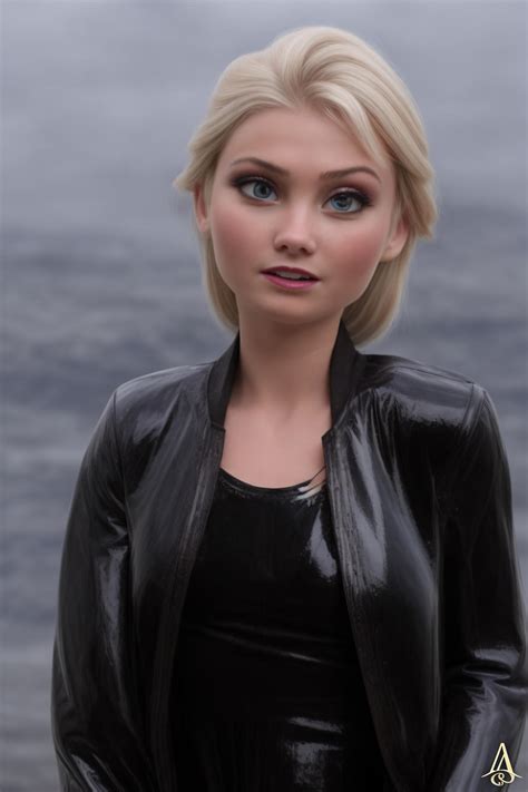 Nancy Elsa 025 By Almostfaimous On Deviantart