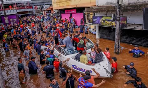 Rio Grande Do Sul Sob A Maior Tragédia Da História Gaúcha Qg Notícias