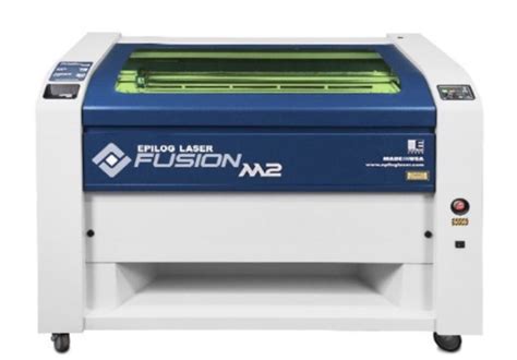 Epilog Laser Fusion M2 Co2 And Fiber For Sale From United States