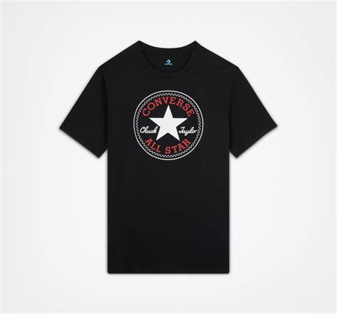 Chuck Taylor All Star Patch Graphic Tee