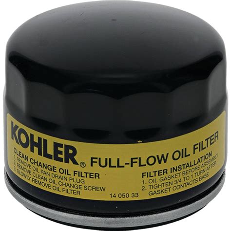 Kohler Oil Filter OEM 055 920