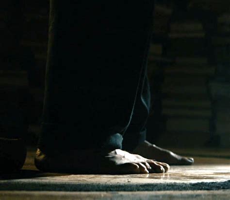 Anton Trendafilovs Feet