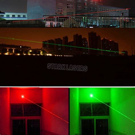 2 in 1 Rot Grün laserpinter 200mw Sehr