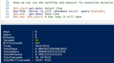 Complete Common Sql Server Database Administration Tasks In Parallel