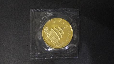 中国の記念金貨「パンダ金貨」大阪梅田で創業45年の宝スタンプコイン
