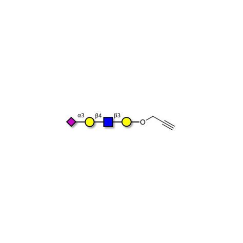 3 Sialyllactose 3 Sl Gm3 Ganglioside Oligosaccharide Grafted On Ova