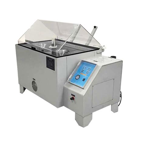 Salt Spray Test For Zinc Plating Salt Fog Test Chamber Salt Spray Test