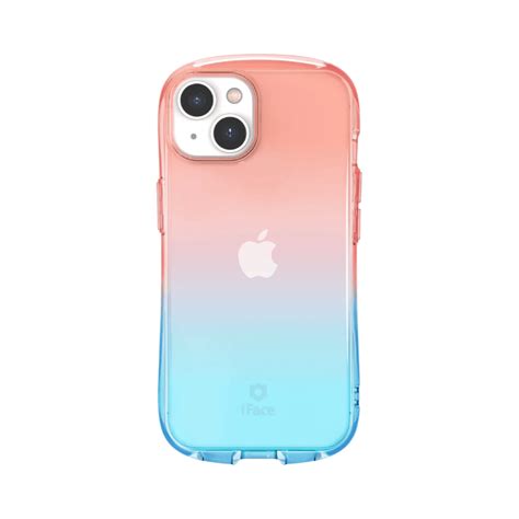 ซื้อ Iface Look In Clear Lolly เคส Iphone 14 Strawberry Aqua กับ 425