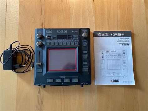 Korg Kaoss Pad Kp3 Kaufen Auf Ricardo