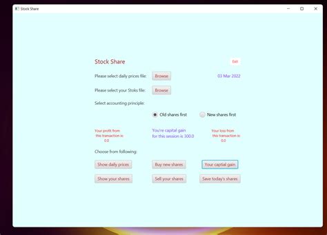 GitHub Sondosaabed Stock Market Stock Market Application Using Queues Stacks As Data