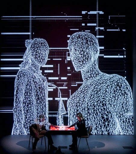 Es Devlin Set Design Stage Set Design Scenic Design Stage Design