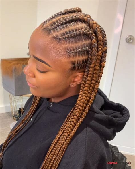 150 Unique And Bold African Cornrow Styles You Need To Try Today