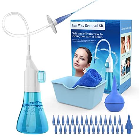 Best Ear Wax Removal System In 2025