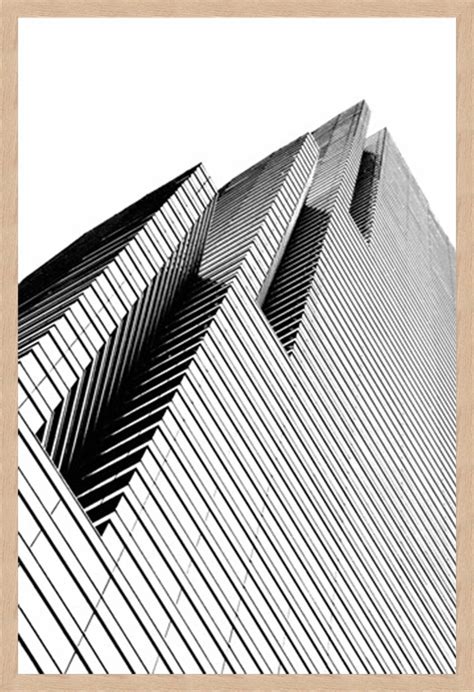 Bold Architecture Scope Framed To Edge La Grolla