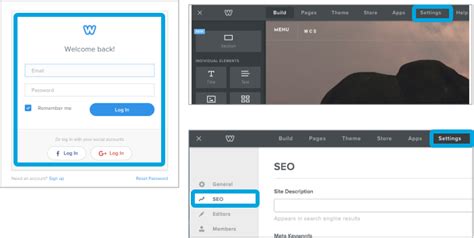 Track Your Weebly Site With CANDDi