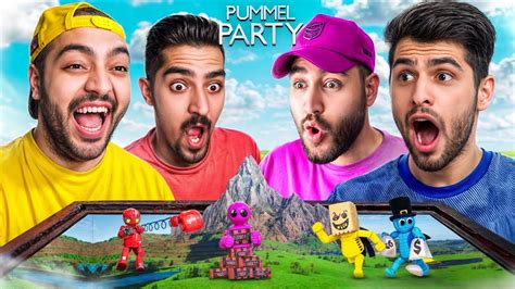 پامل پارتی اما تو مپ ماینکرفت 😂 Youtube