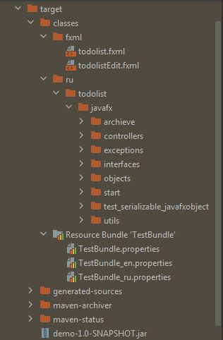 Fxml Java Util Missingresourceexception Write Old Way And Old Bundle Name Stack Overflow