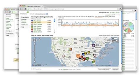 Meraki Dashboard