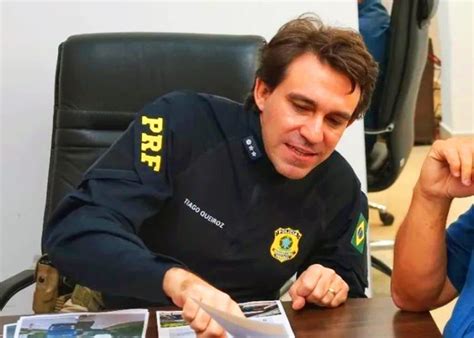 Novo Superintendente Da Prf Em Goiás é Nomeado Por Lula