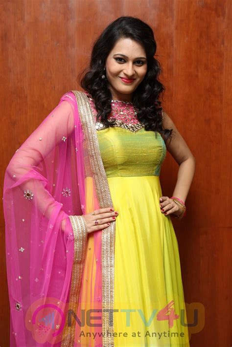 Actress Shweta Jadhav At Hi Life Exhibition Launch Photos 65032