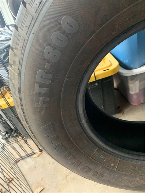 Advanta Htr 800 26575r16 Car Wheels Tires And Parts Silt Colorado