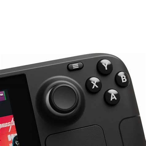 Купить Портативная игровая консоль Valve Steam Deck 64GB в интернет ...