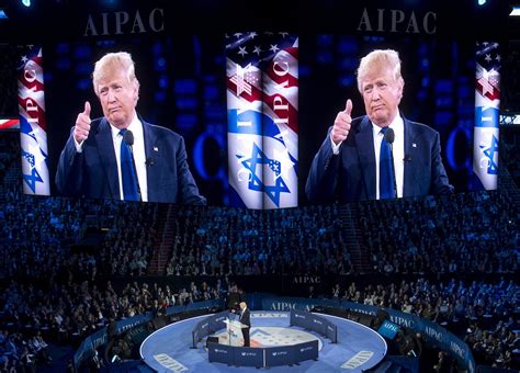 The Aipac Conference 60 Years Of Pro Israel Rhetoric Policy And