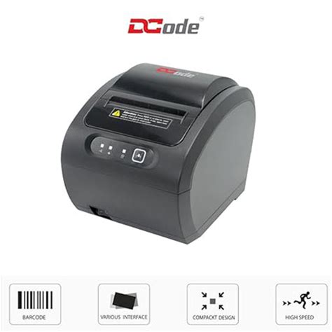 Dcode Dc3r1 Direct Thermal Receipt Printer In India Srk Innovation
