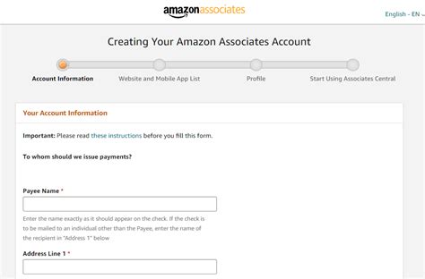 Affiliate Marketing Guide Making Money With Amazon Affiliate Program